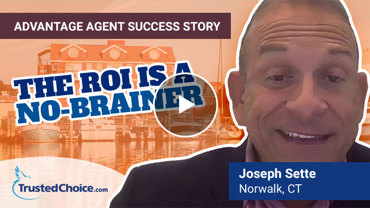 Connecticut Agency Success Story - Joseph Sette - TrustedChoice.com ...