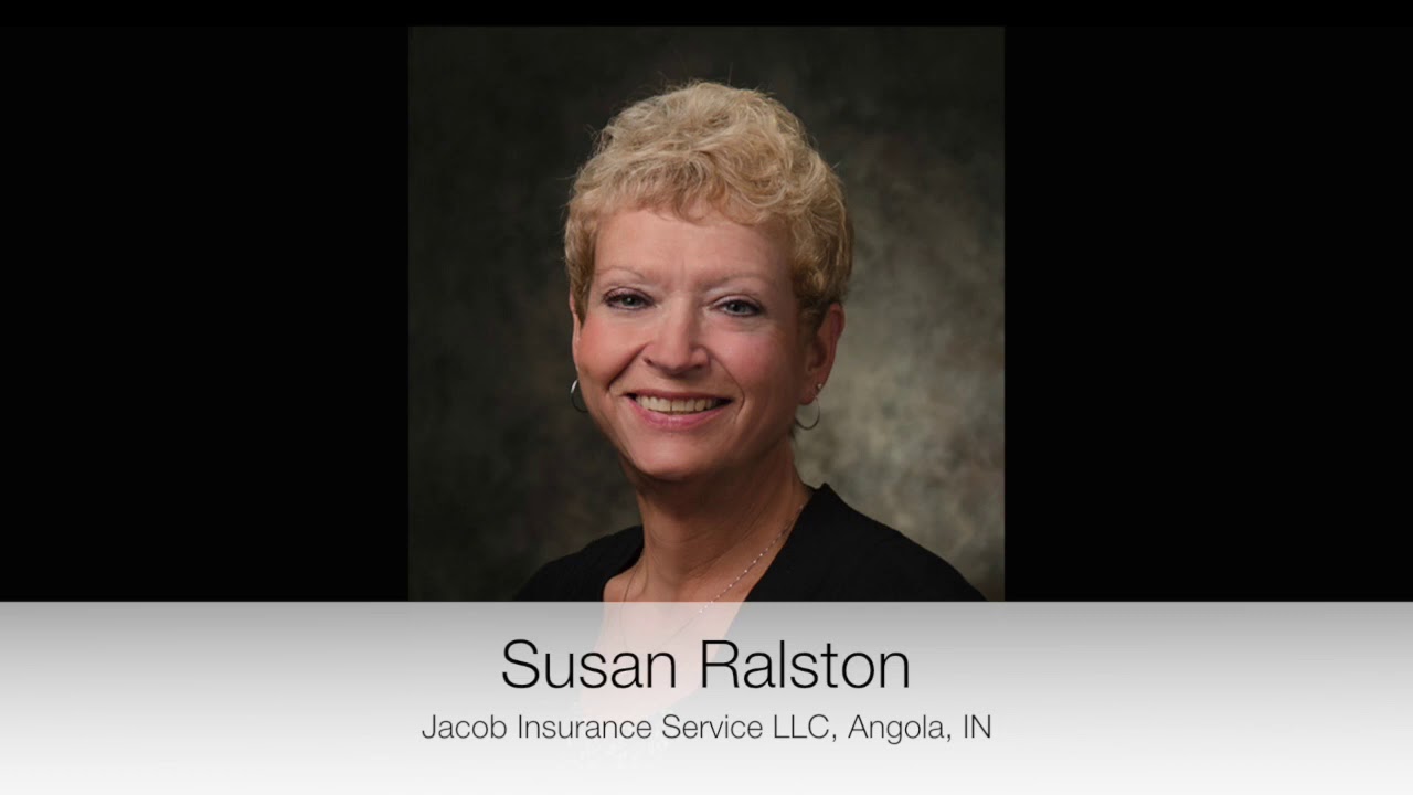 Indiana Agency Success Story - Susan Ralston - TrustedChoice.com Advantage