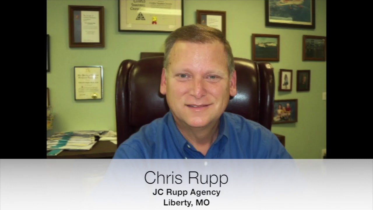 Missouri Agency Success Story - Chris Rupp - TrustedChoice.com Advantage