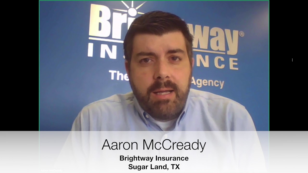 Texas Agency Success Story - Aaron McCready - TrustedChoice.com Advantage