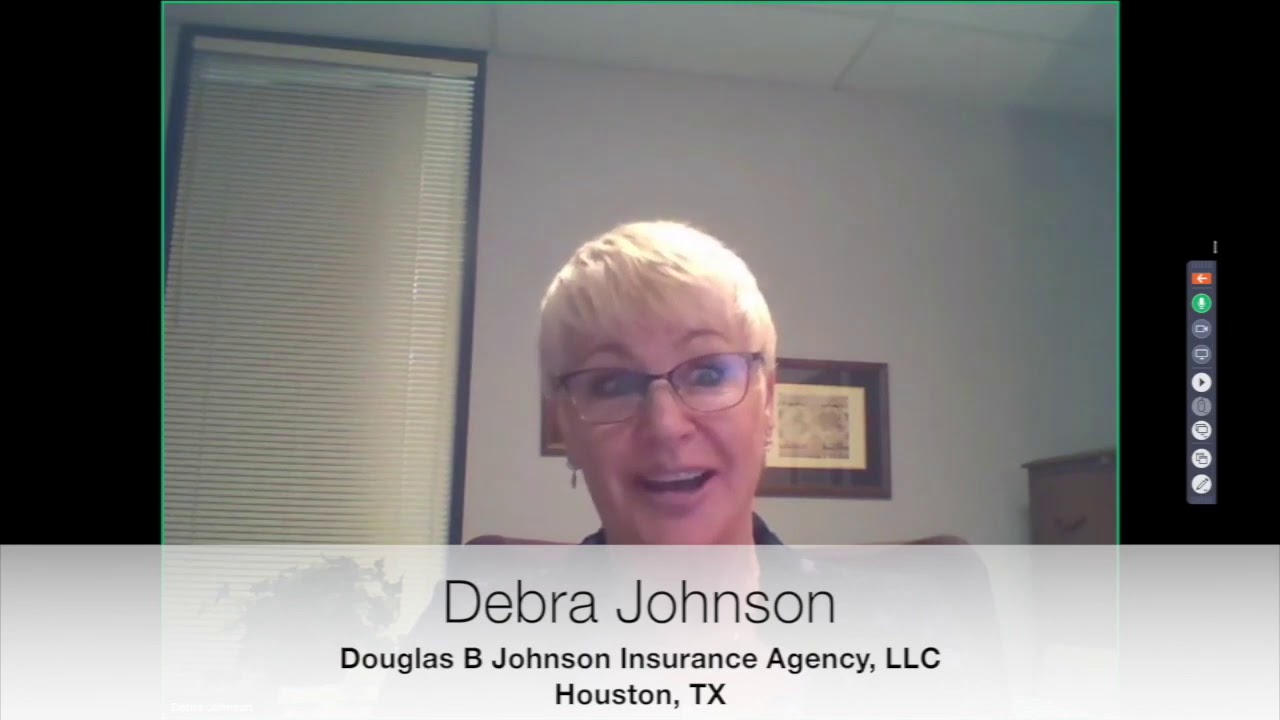 Texas Agency Success Story - Debra Johnson - TrustedChoice.com Advantage
