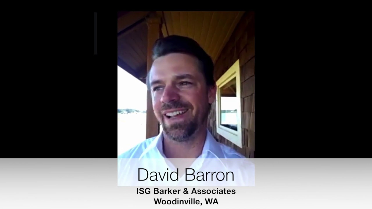 Washington Agency Success Story - David Barron - TrustedChoice.com ...