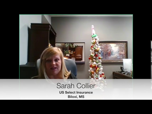 Mississippi Agency Success Story - Sarah Collier - TrustedChoice.com ...