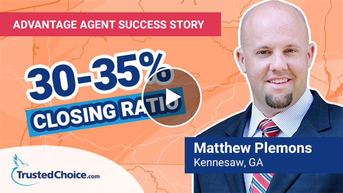 Georgia Agency Success Story - Matthew Plemons - TrustedChoice.com ...