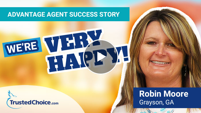 Georgia Agency Success Story - Robin Moore - TrustedChoice.com Advantage