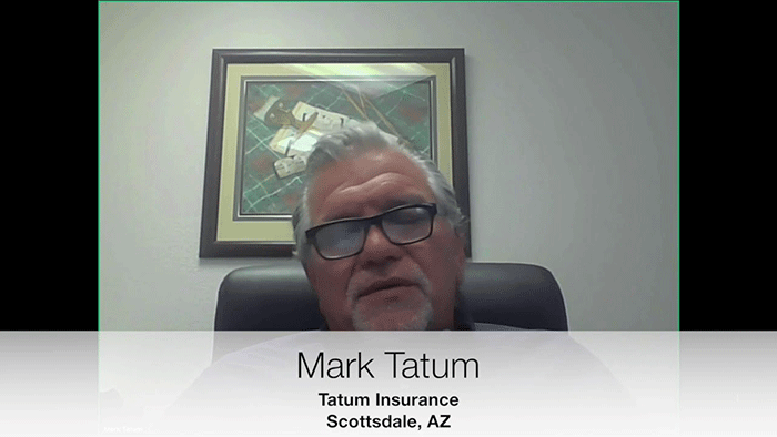 Arizona Agency Success Story – Mark Tatum - TrustedChoice.com Advantage