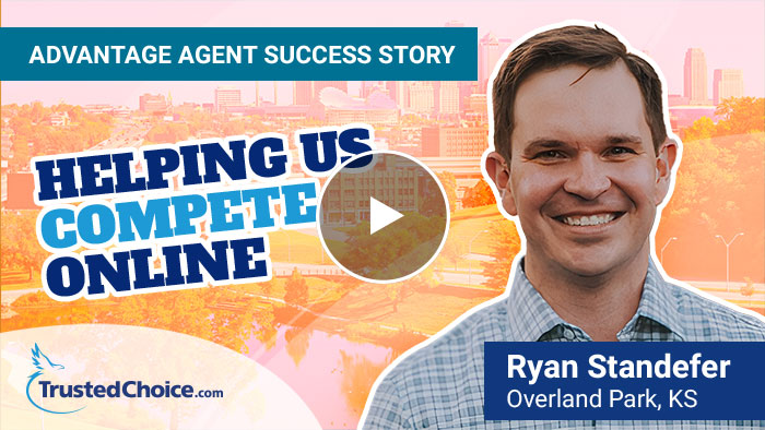 Kansas Agency Success Story - Ryan Standefer