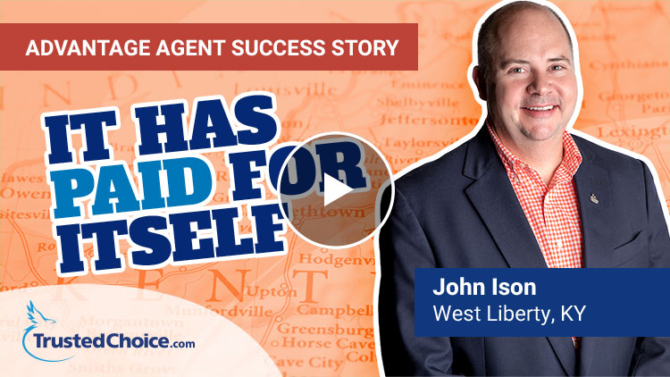 Kentucky Agency Success Story - John Ison