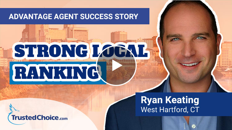 Connecticut Agency Success Story - Ryan Keating