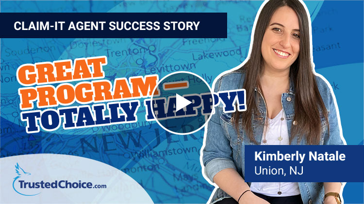 New Jersey Success Story - Kimberly Natale - Claim it Series