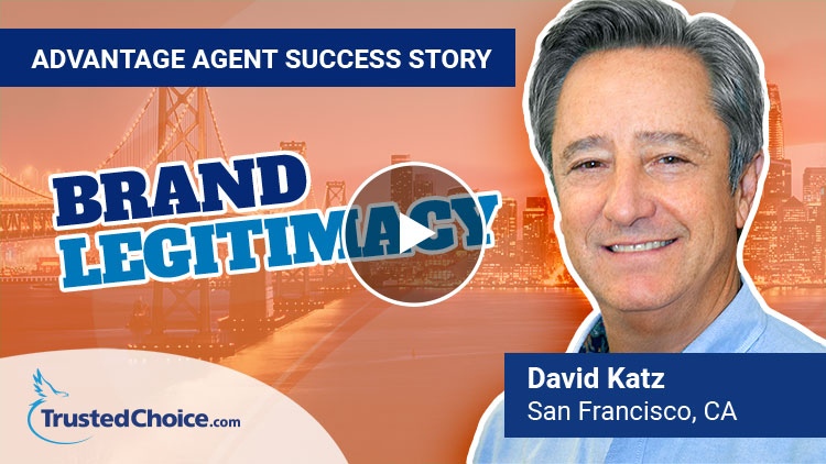 California Agency Success Story - David Katz
