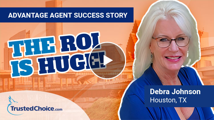 Texas Agency Success Story - Debra Johnson