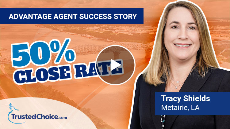 Louisiana Agency Success Story - Tracy Shields