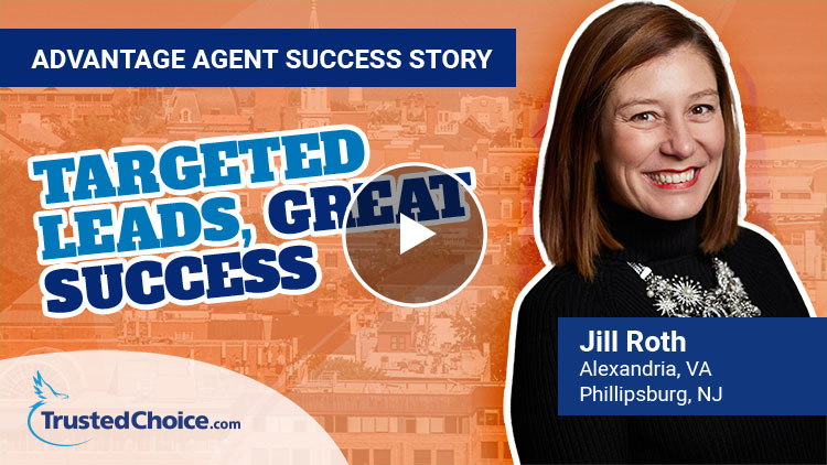 Virginia & New Jersey Agency Success Story - Jill Roth