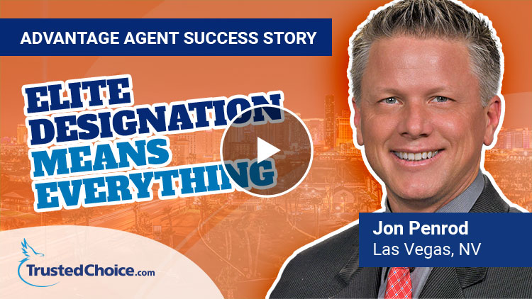 Nevada Agency Success Story - Jon Penrod