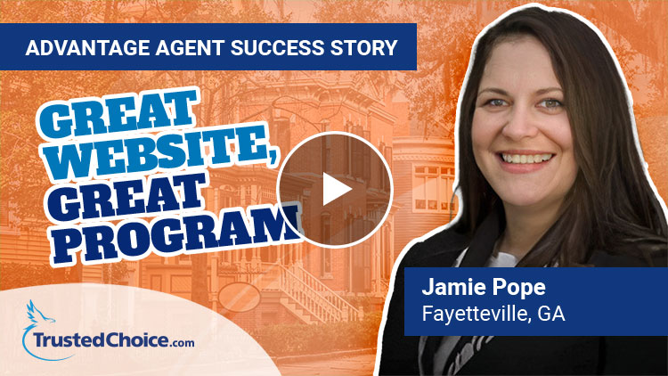 Georgia Agency Success Story - Jamie Pope