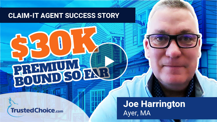 Massachusetts Agency Success Story - Joe Harrington - Claim it Series ...