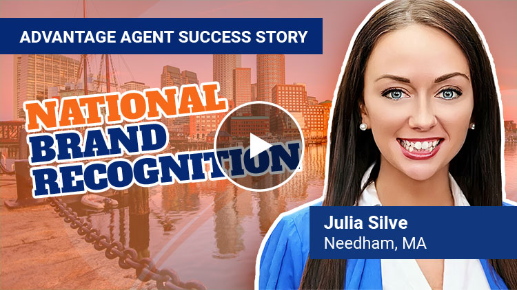 Massachusetts Agency Success Story - Julia Silve