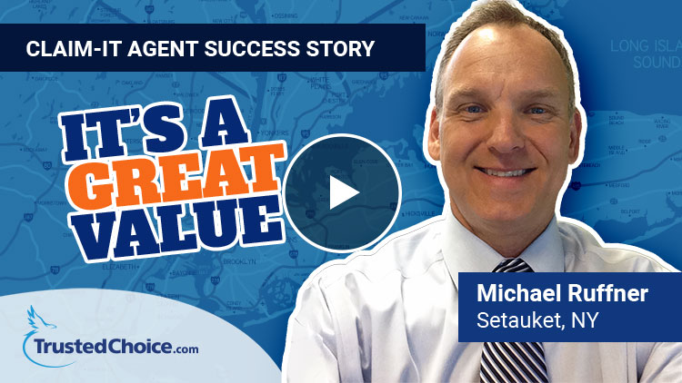 New York Agency Success Story - Michael Ruffner - Claim-it Series
