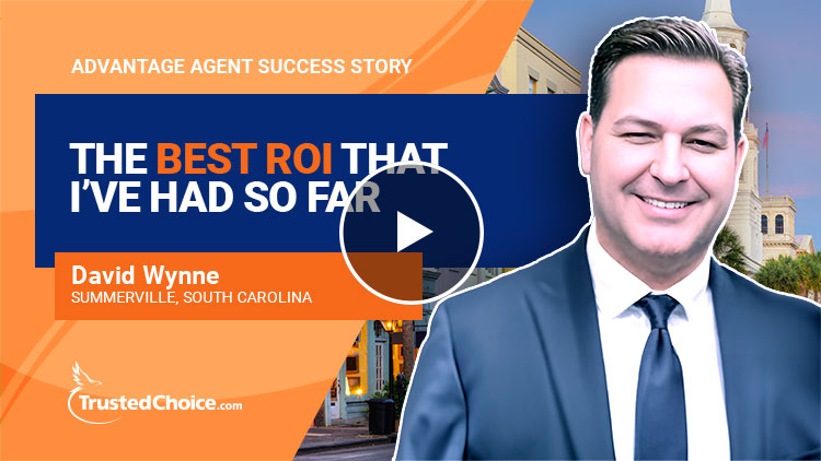 South Carolina Agency Success Story - David Wynne