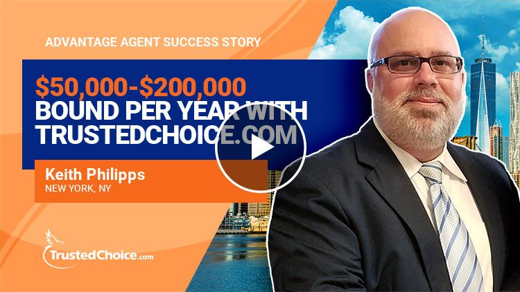 New York Agency Success Story - Keith Philipps